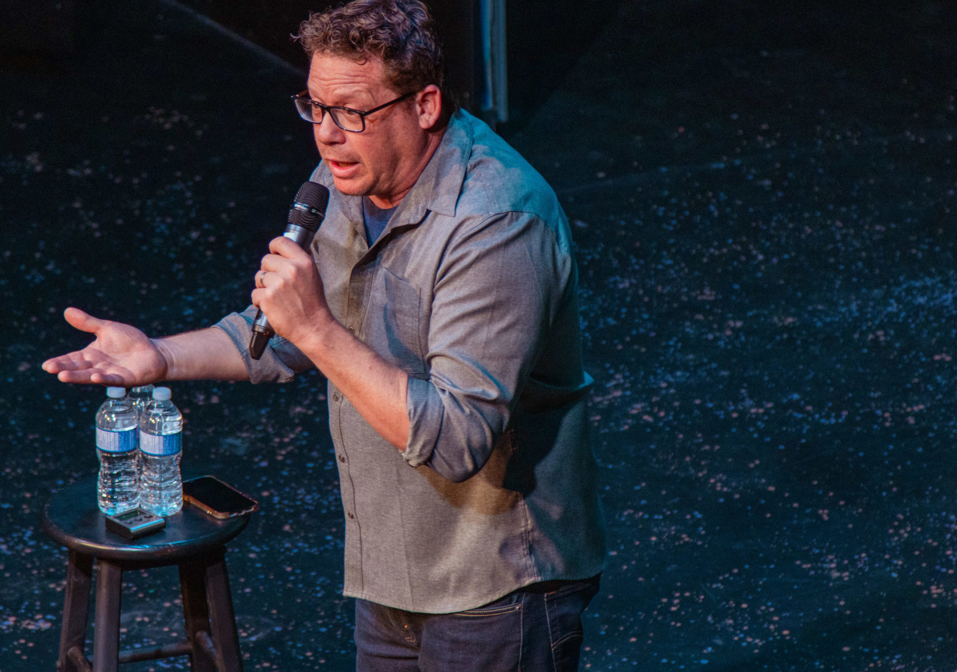 Home - Train Wreck Comedy