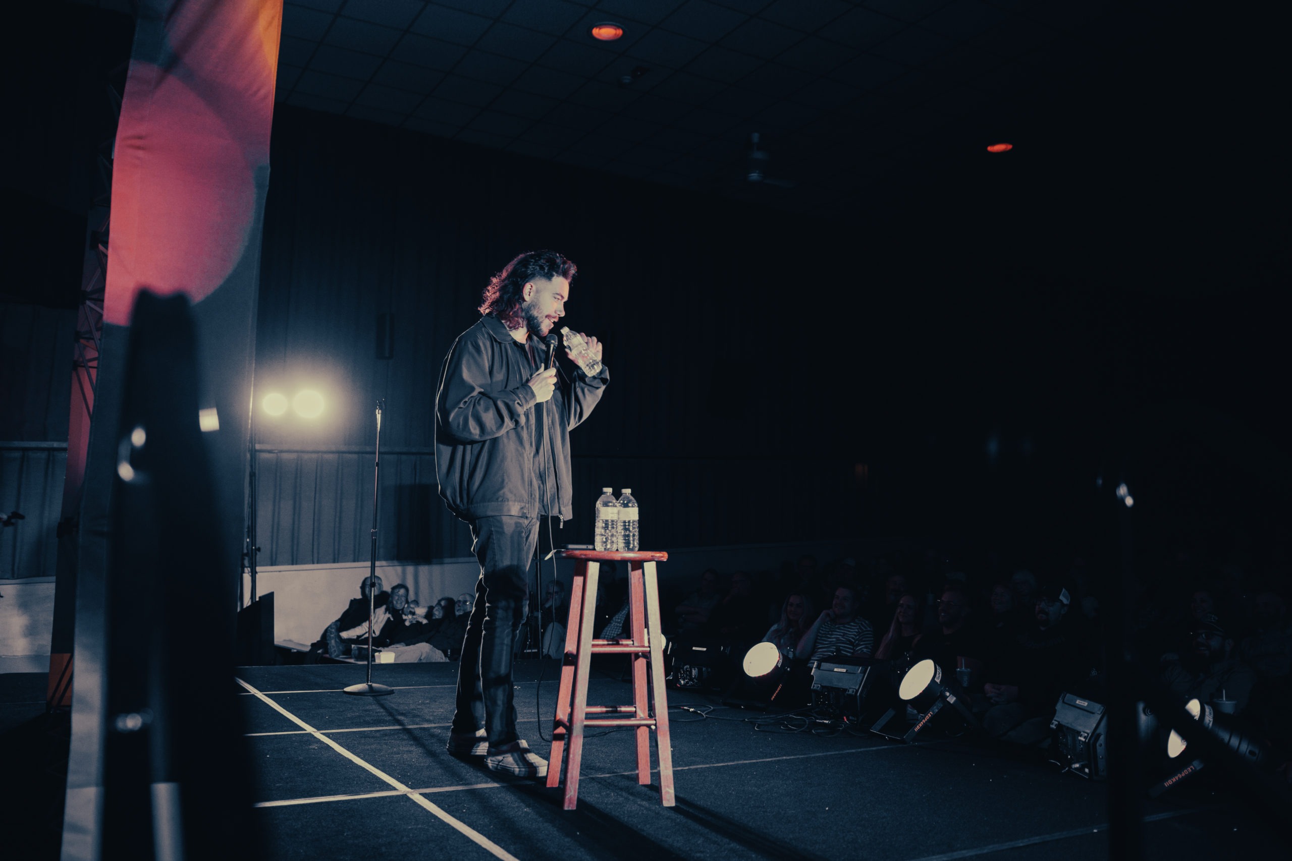 Home - Train Wreck Comedy