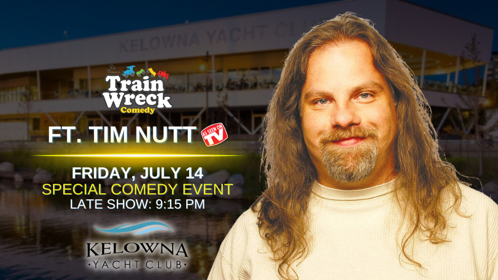 Events Archive - Train Wreck Comedy