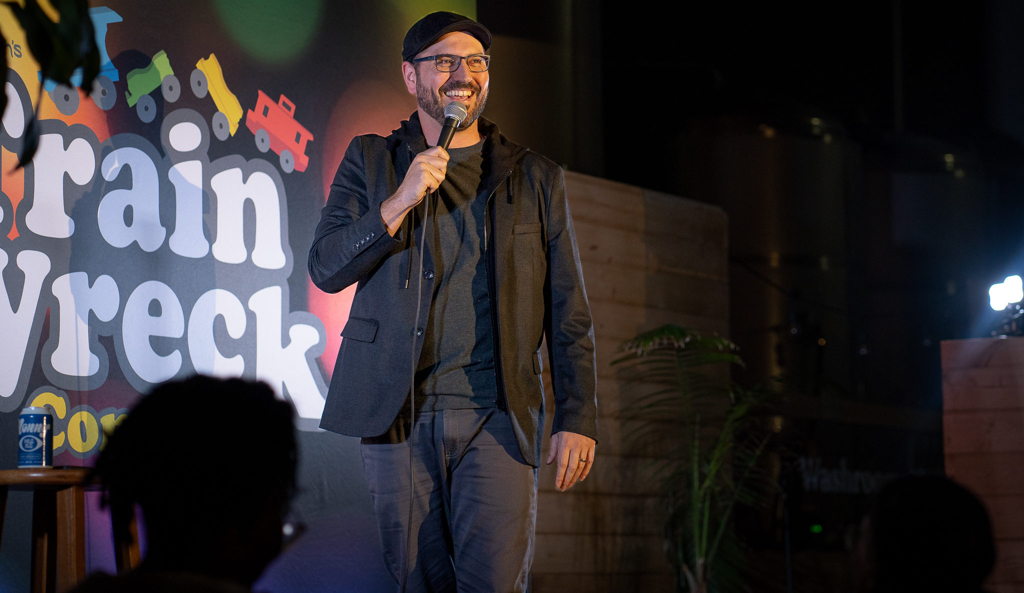 Home - Train Wreck Comedy