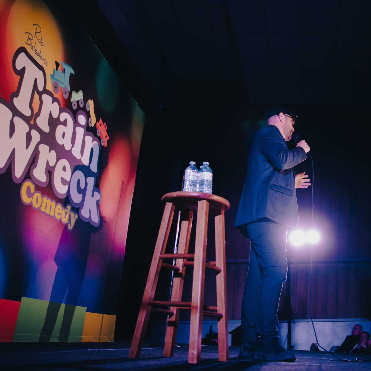 Home - Train Wreck Comedy