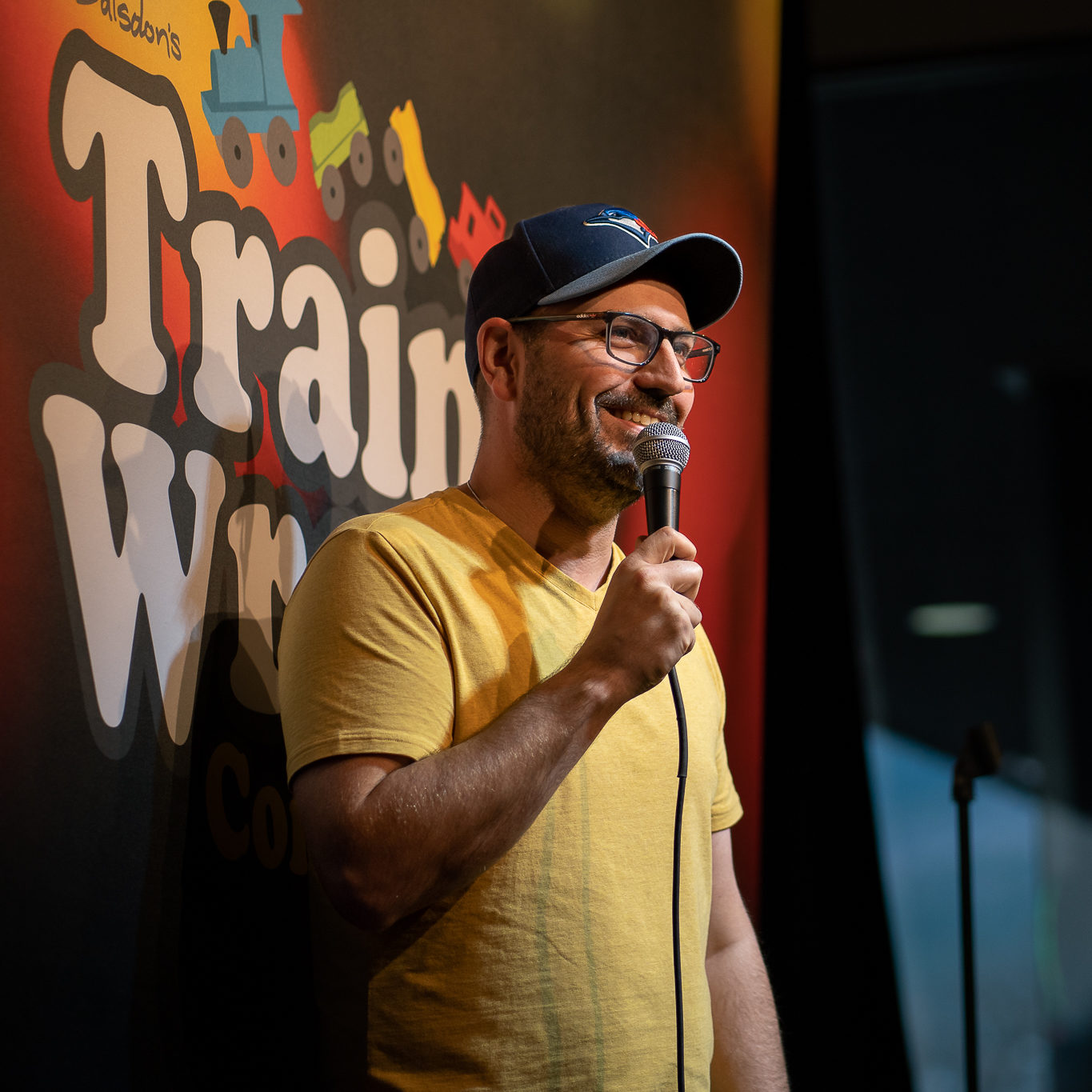 Contact Us - Train Wreck Comedy